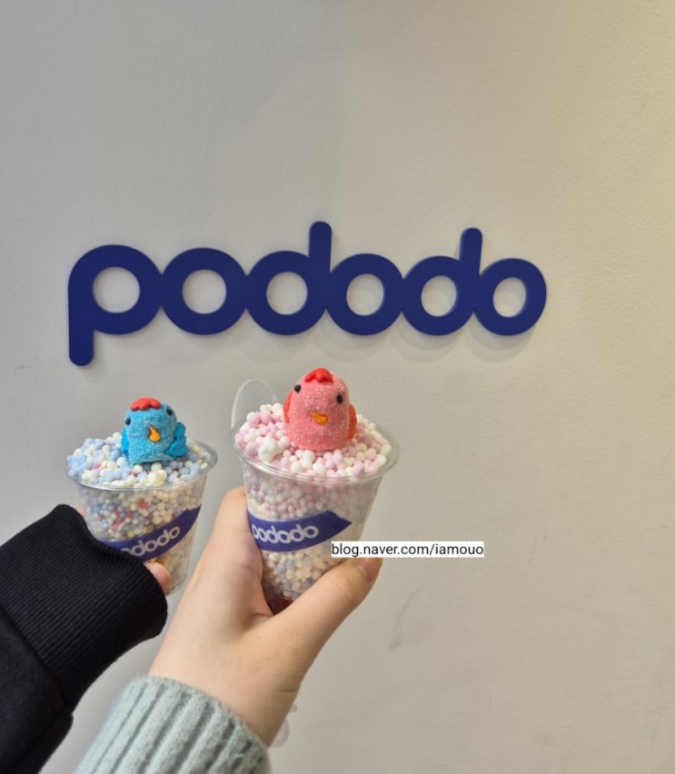 대구 동성로 반월당 맛집 포도도 구슬아이스크림 내돈내산 솔직후기/ pododo 맛 추천 밀키소다 딸기요거트 / 대구여행 코스 ...