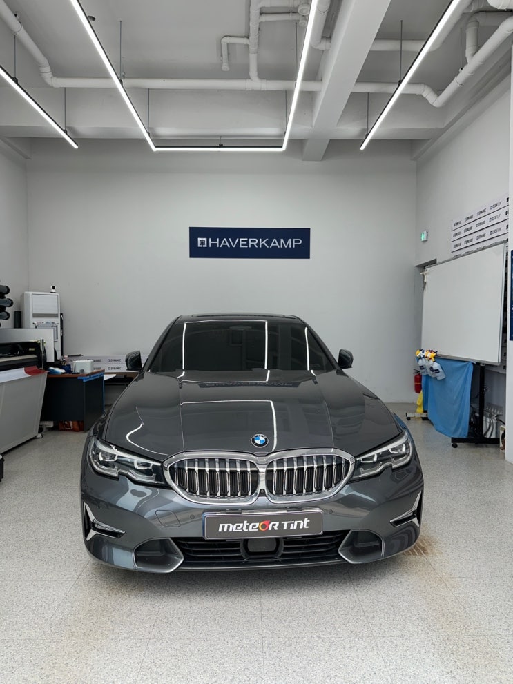 BMW 320d 3시리즈 g20 아이나비 QXD1 블랙박스 설치 : 네이버 블로그