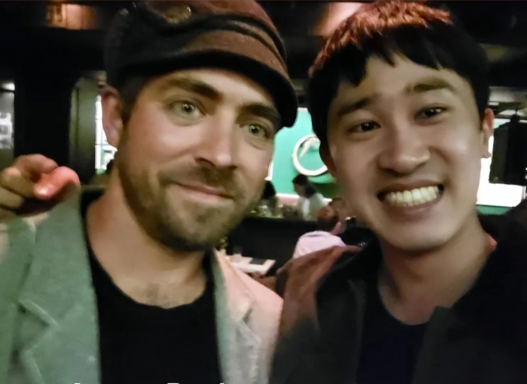 [240512] Aaron Parks - I love you 채보 : 네이버 블로그