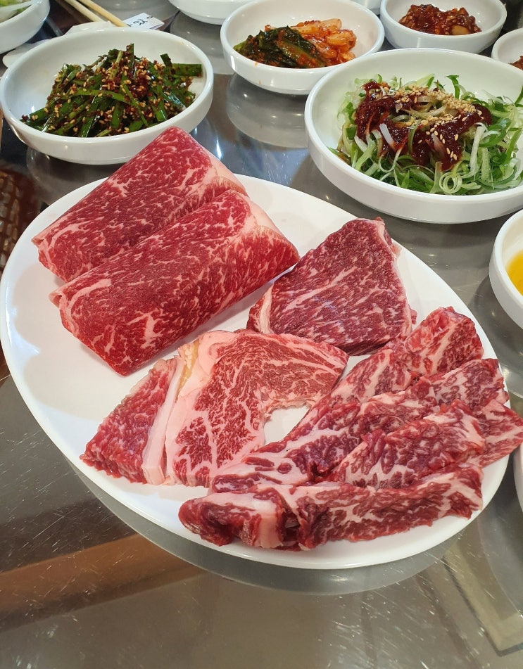 부산 당감동 소고기 맛집 돌비식육식당 가성비 맛 다 잡은 곳메뉴 추천 네이버 블로그