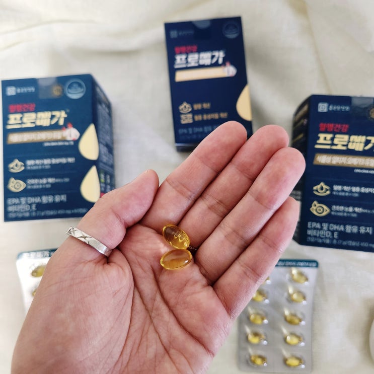 건조한 눈 관리 쿠팡에서 프로메가 식물성 알티지 오메가 3로 관리하세요 네이버 블로그