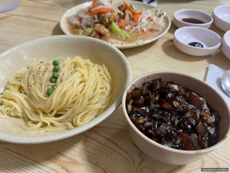 성남 맛집 수진역 의천각 간짜장 볶음밥 탕수육 내돈내산 리뷰 및 웨이팅 정보 네이버 블로그