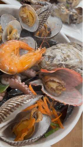 월미도 맛집!🔥 월미도 테마파크 근처 푸짐하게 먹자! 광어부인정때문에 찐 리뷰!! 🔥 : 네이버 블로그