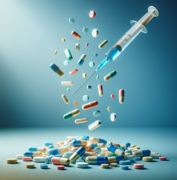 Therapeutic Drug의 새로운 패러다임 : PDC(Peptide-Drug Conjugate) : 네이버 블로그