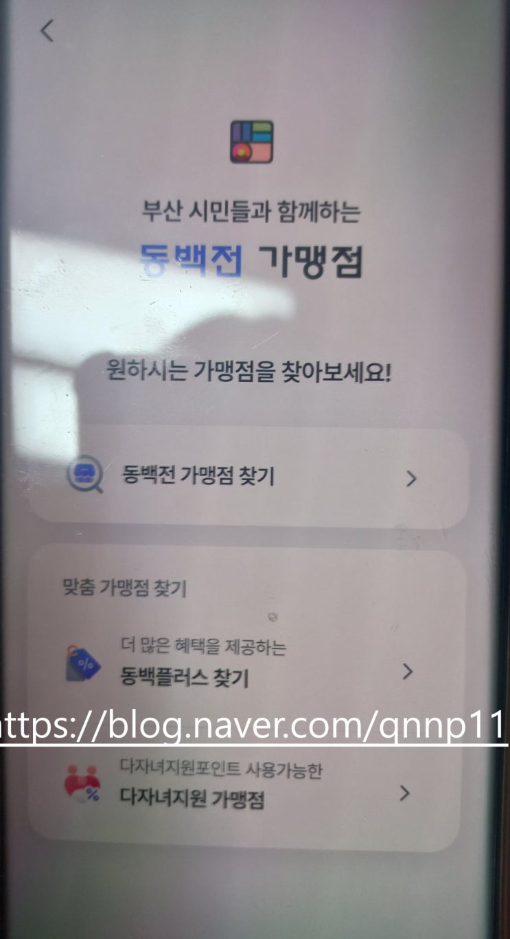 부산 다자녀 교육지원포인트 동백전앱에서 신청안내 520월~1129금 출생년도끝자리리 요일제 적용 네이버 블로그