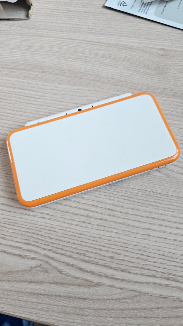 닌텐도 2ds XL R4칩 구매후기 DS칩 2DS에서 플레이 해보기 : 네이버 블로그