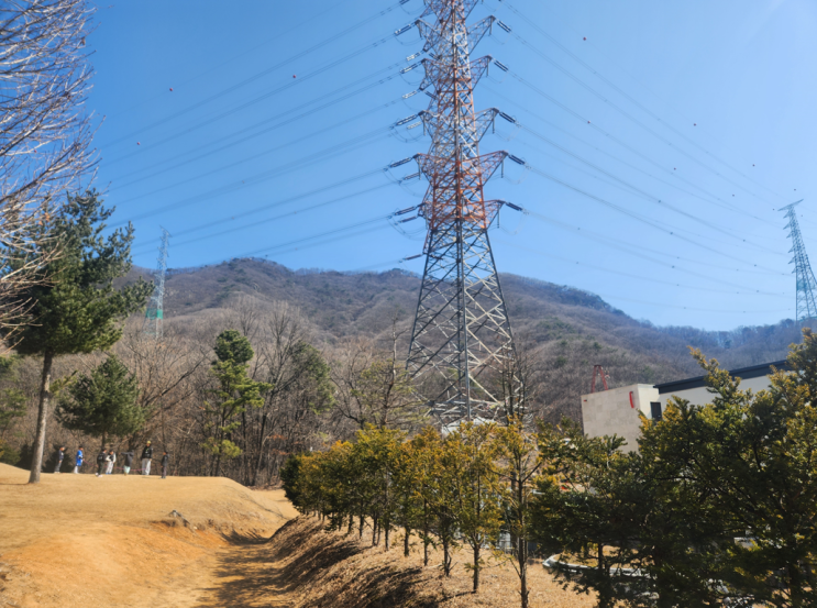 석성산 등산 코스동백역 한숲공원 용인시박물관 용인시립 동백도서관 해놀공원 석성산 정상 통화사 네이버 블로그