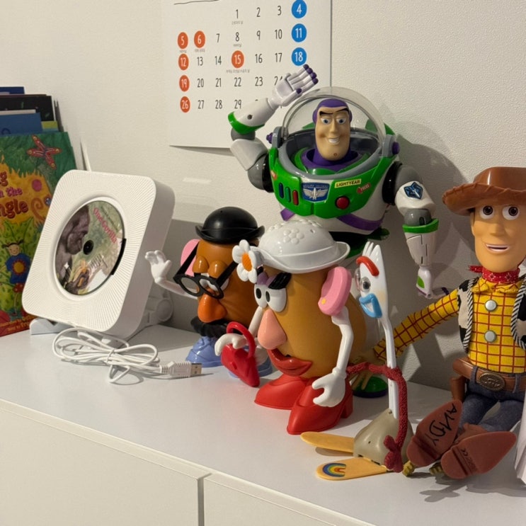 음악감상뿐 아니라 어학공부용으로도 좋은 디자인 예쁜 CD플레이어 "EA30" : 네이버 블로그