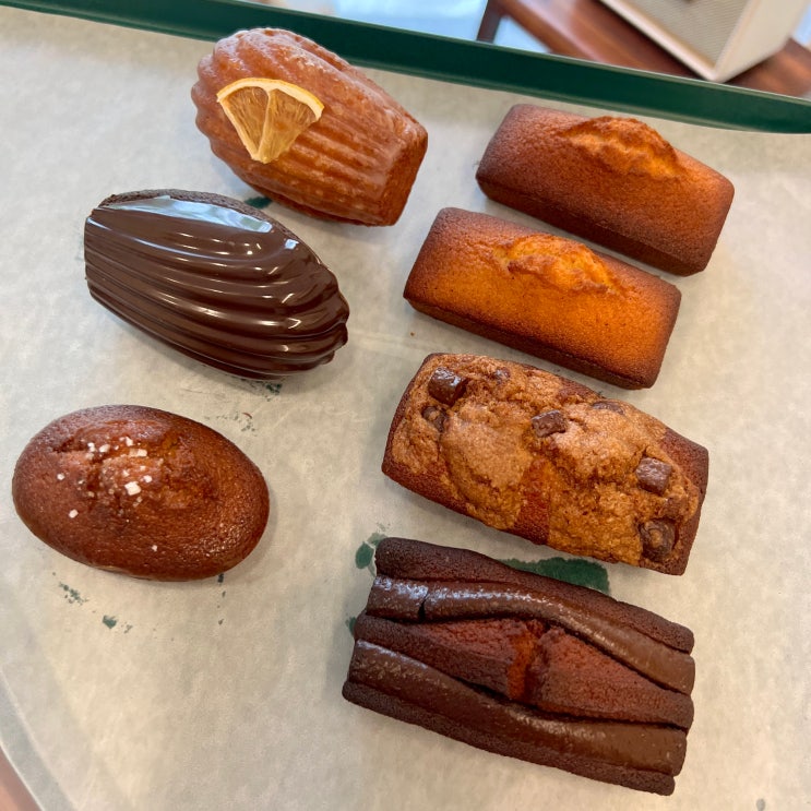 평택 소문난 휘낭시에 디저트맛집 휘퍼 행사 파티용 디저트로 추천 : 네이버 블로그