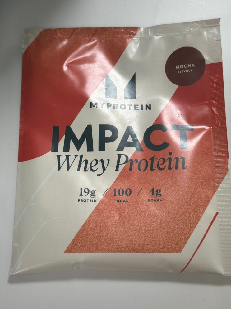 임팩트웨이 프로틴 (모카, 밀크티, 아이스라떼) 맛 비교 및 추천 : 네이버 블로그