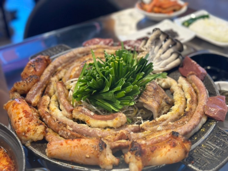 [잠실] 곱창맛집 제일곱창 / 신세계 오뎅 : 네이버 블로그