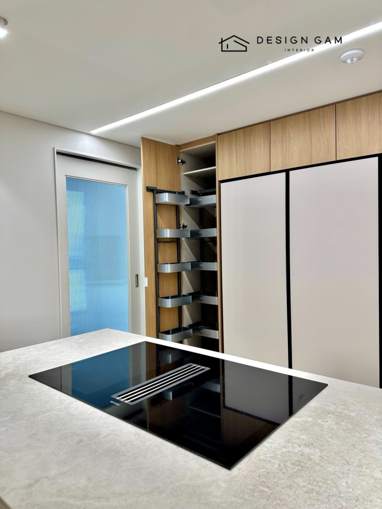 벽산 블루밍 48py [원주 인테리어]_디자인 감 : 네이버 블로그