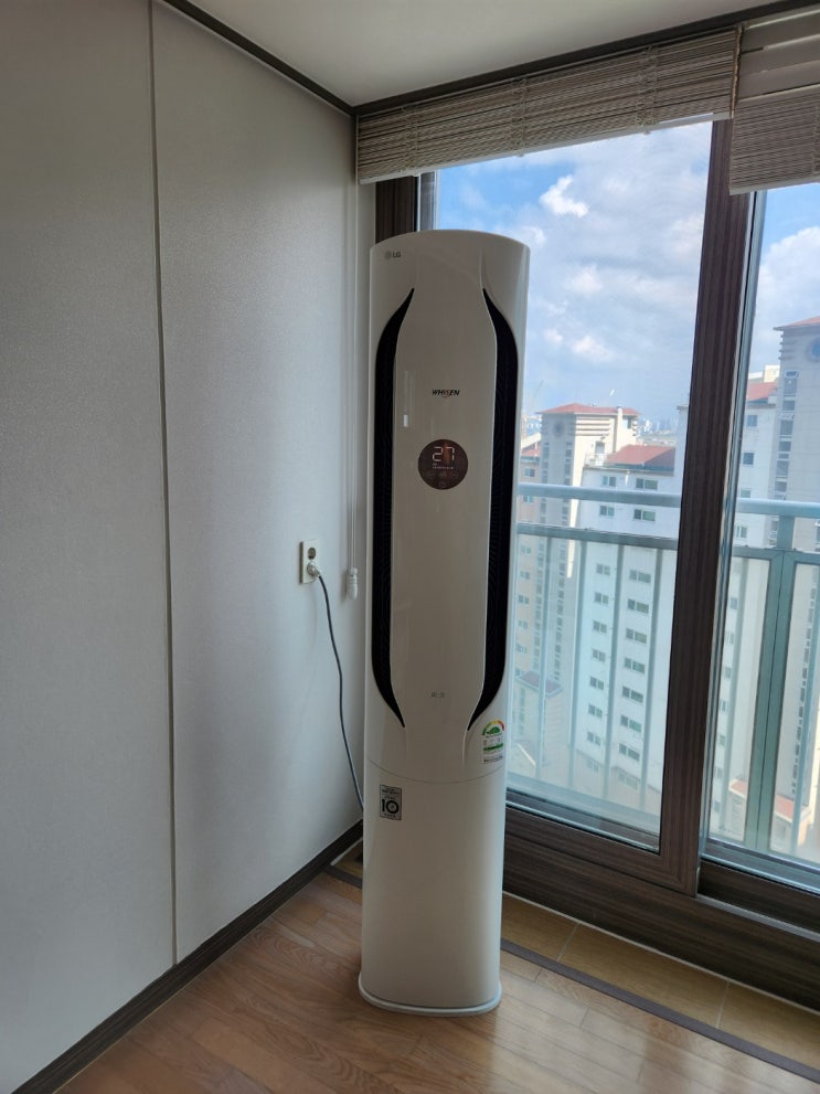 아산 에어컨청소 권곡동 Lg 칸 스탠드 에어컨 분해 청소 네이버 블로그