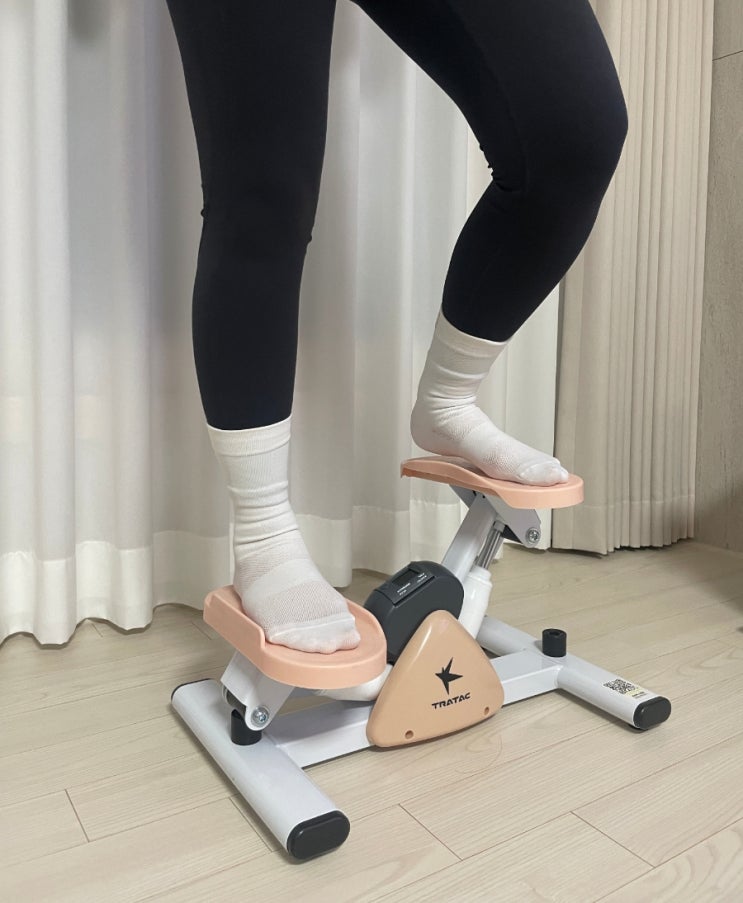 계단운동기구 트라택 스텝핏 좌우 스탭퍼 추천 계단오르기 계단운동 효과 보는 운동 방법 네이버 블로그
