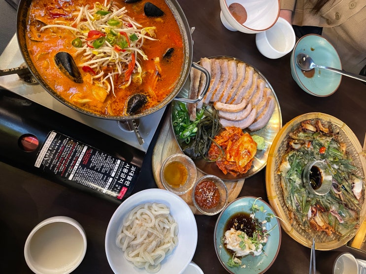 마곡 발산 술집 다양한 안주와 막걸리가 있는 한식주점 모임이나 회식으로 딱 조선별 마곡점 내돈내산 네이버 블로그