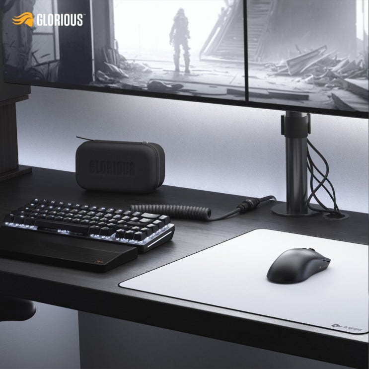 제이웍스, 글로리어스 전용 소프트웨어 GLORIOUS CORE 2.0 업데이트 안내 : 네이버 블로그