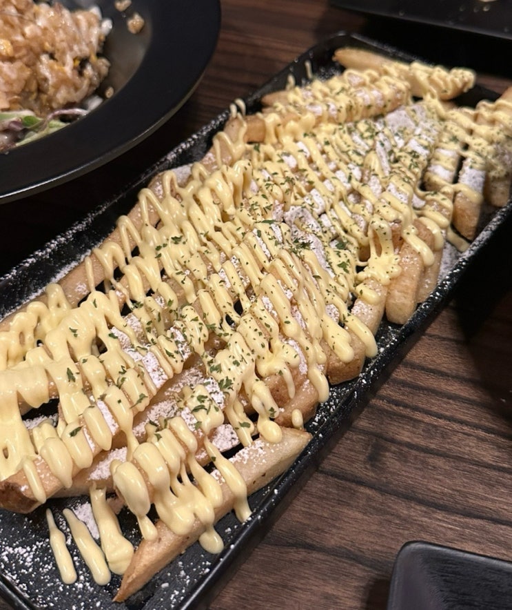 부산 사하구 맛집 괴정 양식 술집 파스타 흔 네이버 블로그