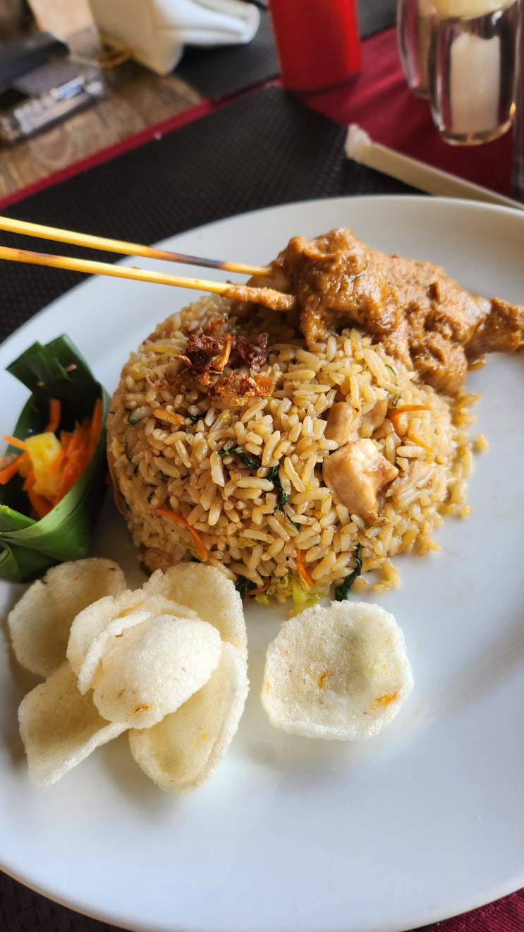 띠르따강가맛집 와룽데바싸 Warung Devassa후기 : 네이버 블로그