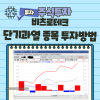 단기 과열 종목 투자하는 방법 비츠로테크 투자 전망 실전 투자 일기 네이버 블로그