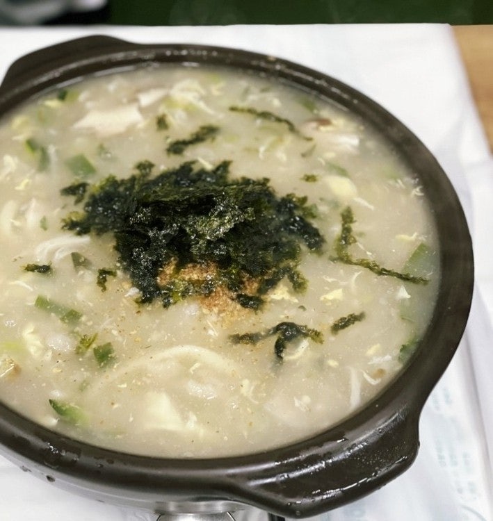 속초 중앙시장맛집 감나무집 감자옹심이 오픈런후기 네이버 블로그