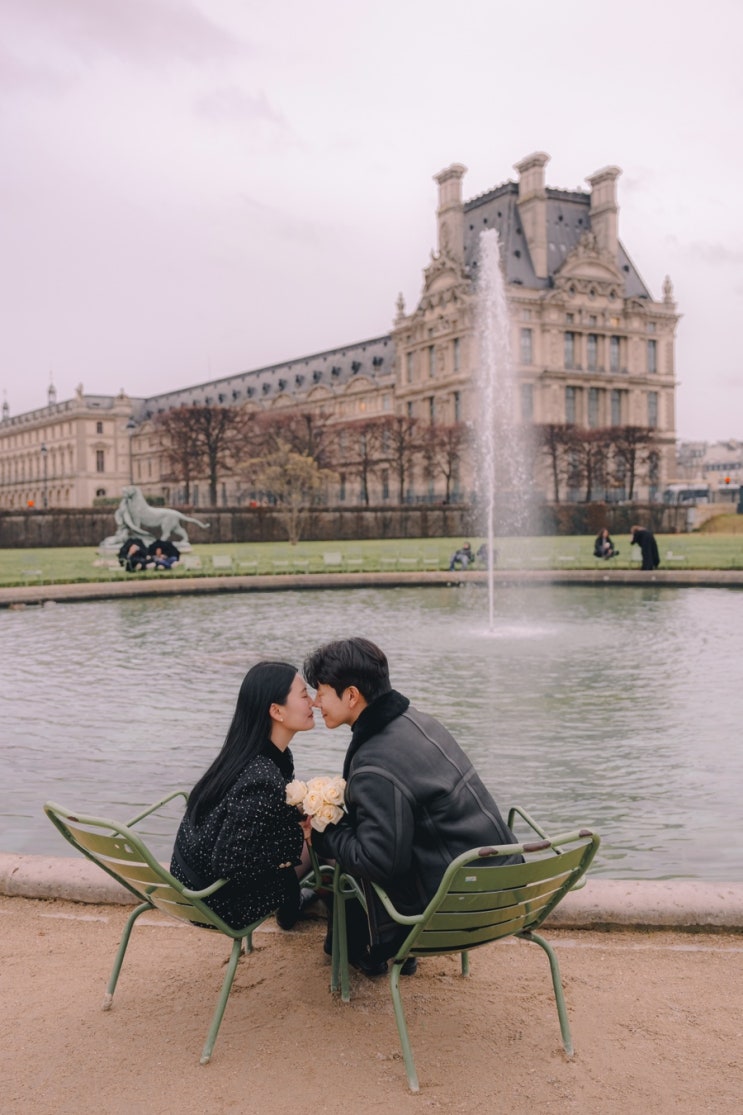 파리스냅 ‘벨라주스냅(Belage paris snap)' 내돈내산 보정본 후기 : 네이버 블로그