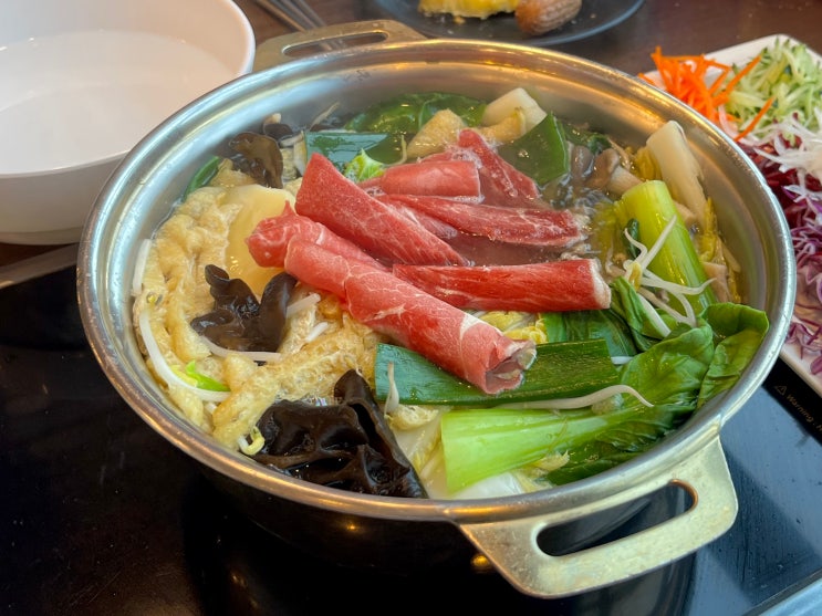 전주 샤브샤브 송천동 에코시티 뷔페 무한리필 샤브잇데이 네이버 블로그