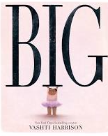 초등영어원서 Big by Vashti Harrison 2024 칼데콧 수상 : 네이버 블로그