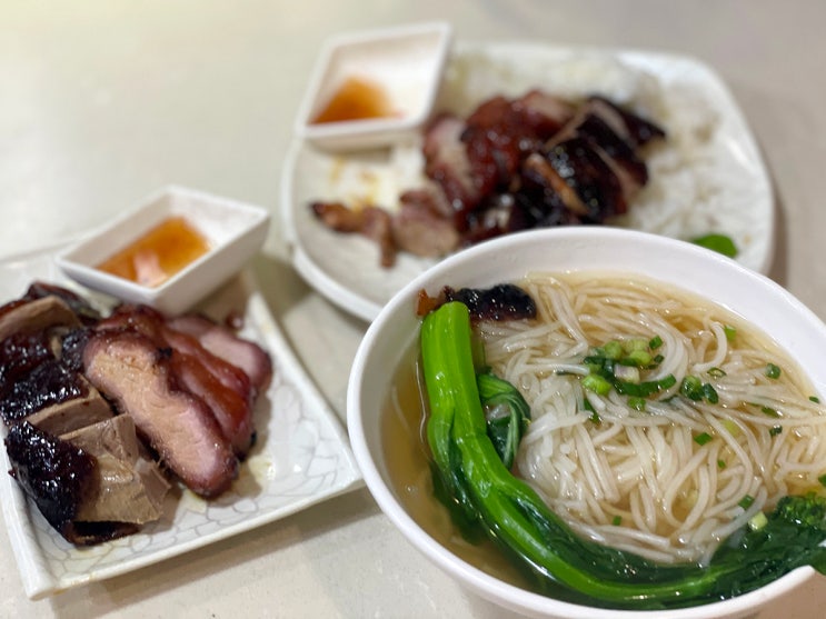 홍콩 셩완 맛집 드래곤 스테이트 키친 레스토랑 Dragon State Kitchen Restaurant : 네이버 블로그