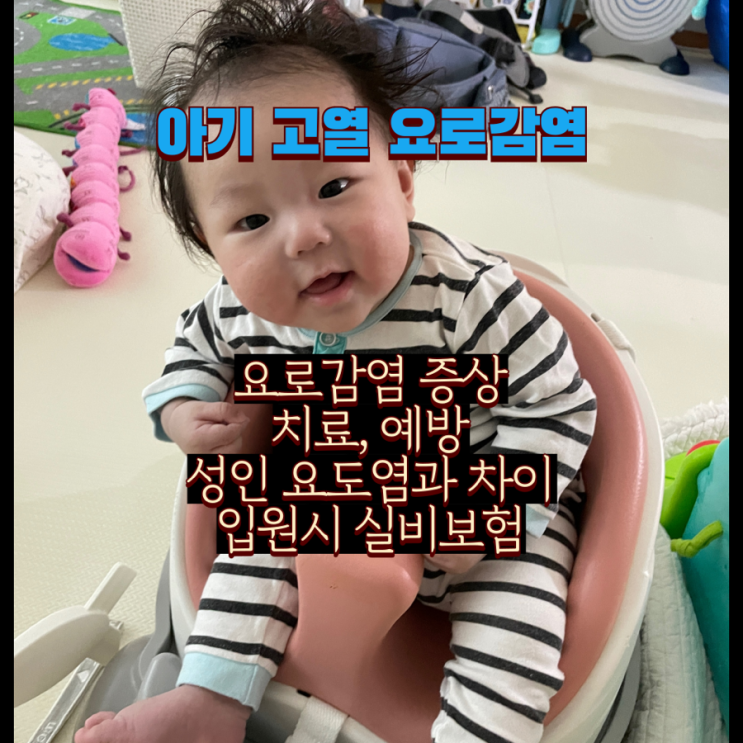 고열 아기 요로감염과 아기 입원 치료 및 예방 관리 성인 요도염 차이 네이버 블로그