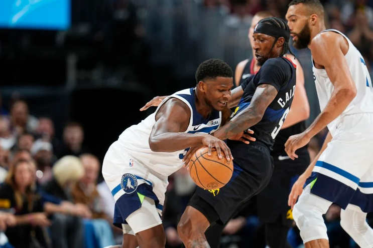 23 24 플레이오프 5월 17일 Nba 경기 덴버 너겟츠 Vs 미네소타 팀버울브스 프리뷰 네이버 블로그