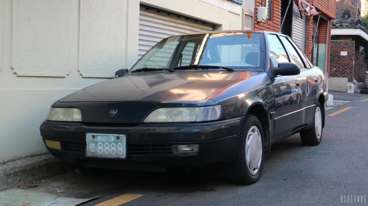대우 에스페로 [DAEWOO J-car ESPERO] : 네이버 블로그