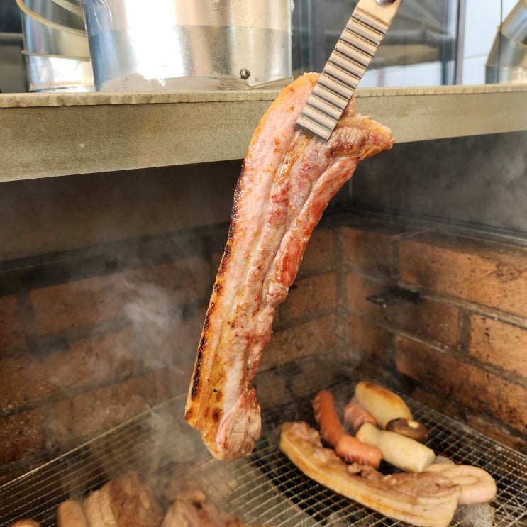 일산 비비큐플레이스bbq Place 마트와 비비큐 장이 함께 주차 공간 넉넉 네이버 블로그