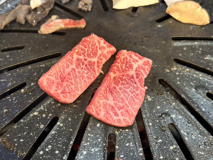 서울용두역 마장동 블루리본 한우맛집 용문집 본점 주차 완전 추천 후기 네이버 블로그