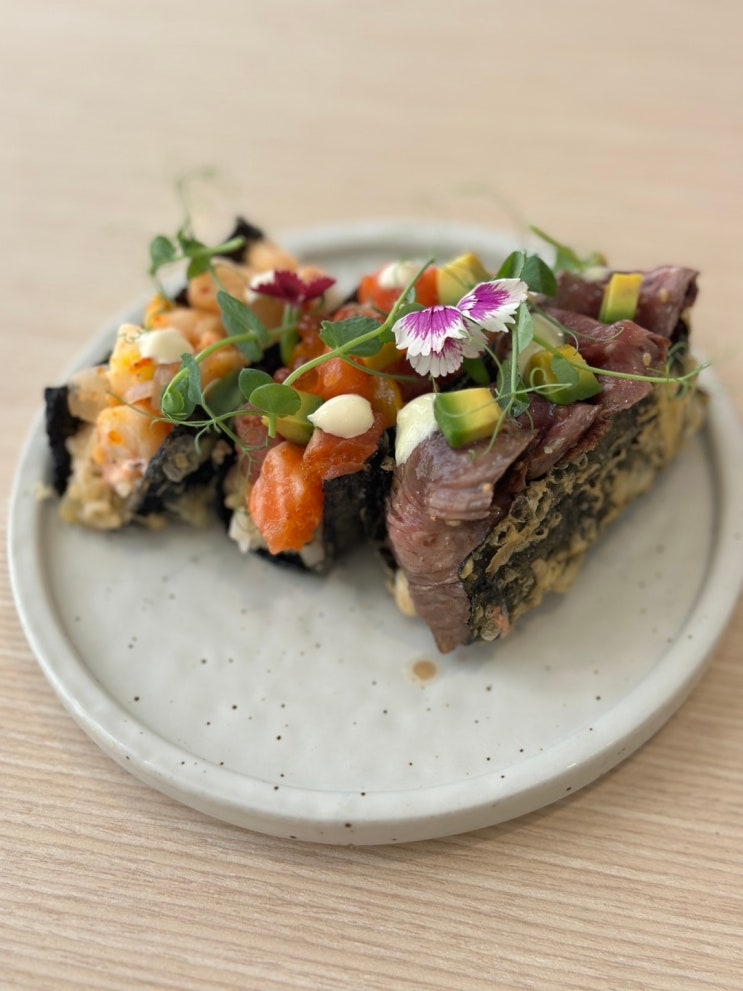 쿠알라룸푸르 브런치 맛집 CC by MEL : 네이버 블로그