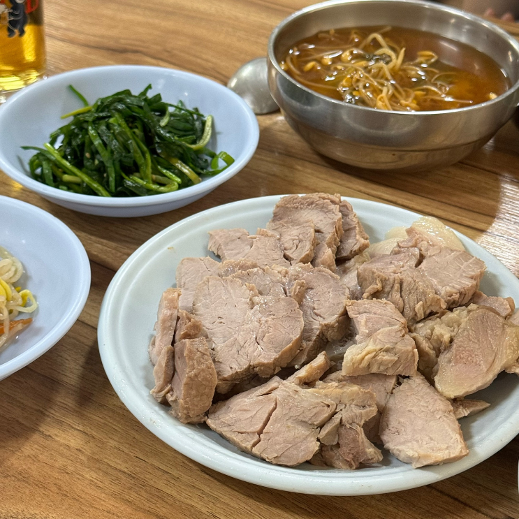 공덕역 맛집 공덕 노포 식당 김장날 먹는 수육 느낌의 영광보쌈 네이버 블로그