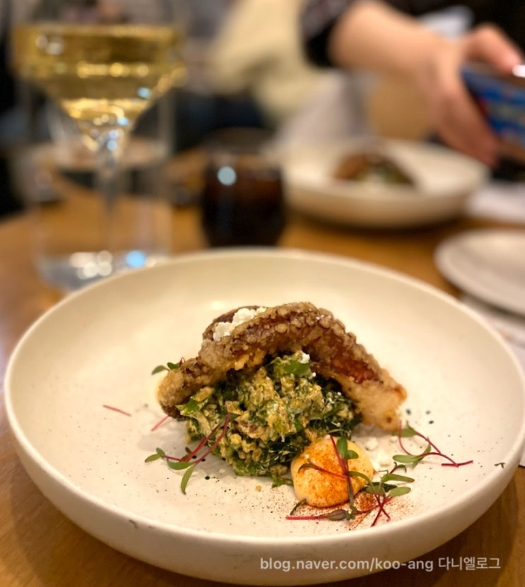 파틱 PATIC 서촌의 숨겨진 프렌치 다이닝 맛집 와인바 프랑스식 파스타 코스 요리 다이닝 : 네이버 블로그