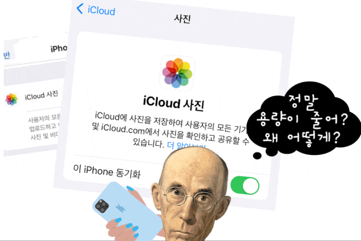 아이클라우드 사진 동기화 Faq 중단 And 재연결 시 사진 삭제될까 네이버 블로그