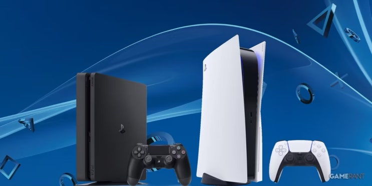 PS5 미업그레이드 PS4 게이머 규모 6000만명 : 네이버 블로그