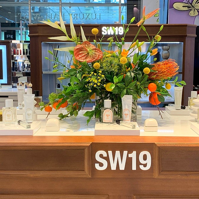 SW19 시트러스 향수추천 3PM 6AM 미드나잇 등 핸드크림 갤러리아 팝업 매장 후기 : 네이버 블로그
