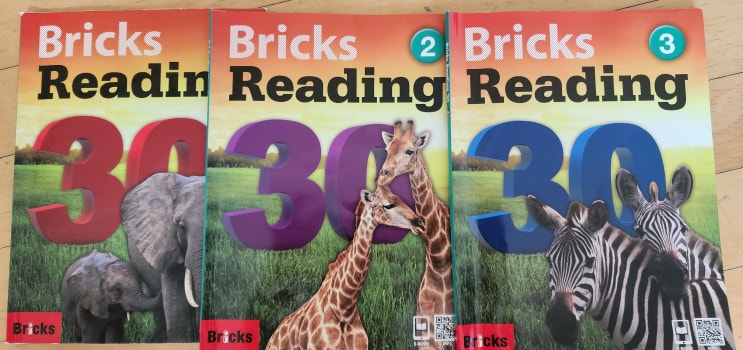 초등영어 리딩북 ' Bricks reading 30' : 네이버 블로그
