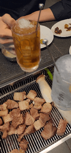 잠실 맛집 삼겹살 맛집 문백숯불장인 잠실 방이점 네이버 블로그