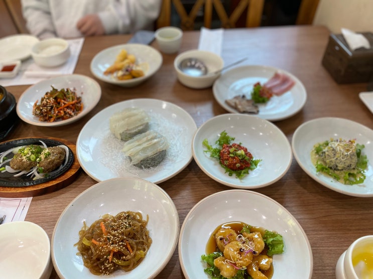 전남 순천 근교 보성/벌교 가성비 한정식 맛집 : 네이버 블로그