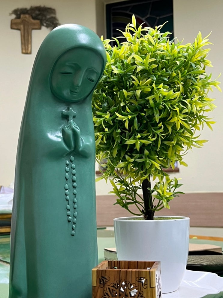 품격 높은 창작 성물이 가득한, 바오로성미술연구소 : 네이버 블로그