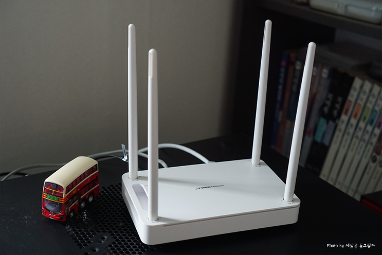 ipTIME N804R 무선 공유기 어떻게 설치하나요? 공유기 관리자 설정하기 : 네이버 블로그