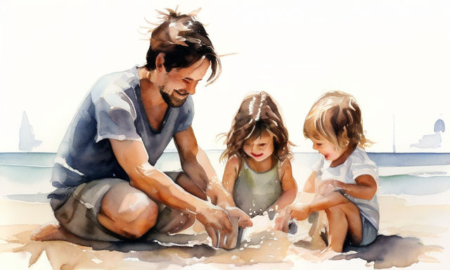 [열네 번째] '동적 가족화 (Kinetic Family Drawing : KFD)' 아동심리 칼럼 (동적가족화(KFD) 해석 ...