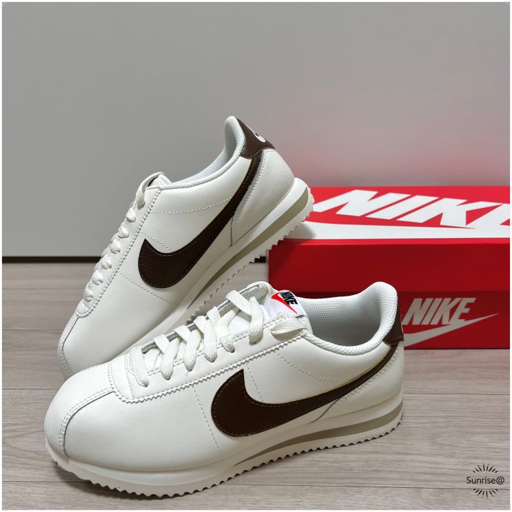 [운동화] 나이키 코르테즈 레더 DN1791-104 : 네이버 블로그