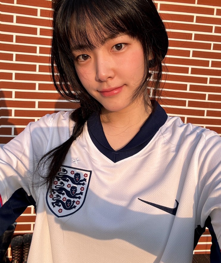 [나이키] 잉글랜드 유니폼 2024/25 홈 레플리카 FJ4285-100 : 네이버 블로그