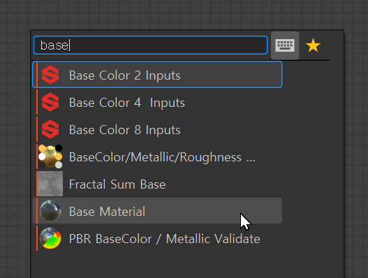 Substance Designer에서 한번에 Output Node 만들기. : 네이버 블로그