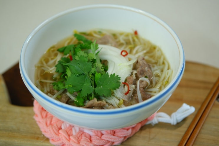 쌀국수 밀키트 이마트 cj 베트남 쌀국수 간편식 추천 : 네이버 블로그