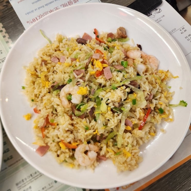 홍콩 여행 침사추이 스타 페리 터미널 맛집 마카오 이동 전 김밥천국 같은 항희빙실 구룡 네이버 블로그
